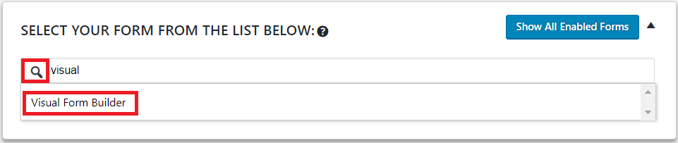 OTP Verification For Visual Form Builder - Plugins - miniOrange