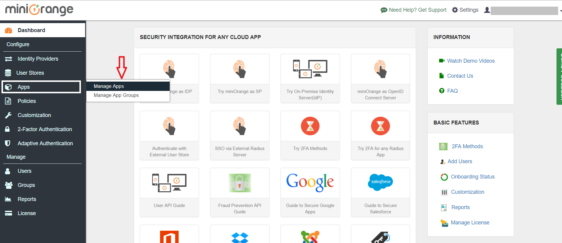 Guide For Drupal Single Sign On Sso Using Miniorange As Idp 0966
