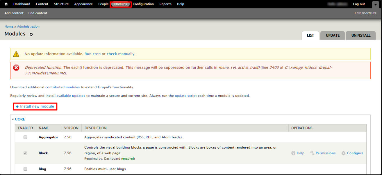 Guide To Configure Drupal OAuth Server - Plugins - miniOrange
