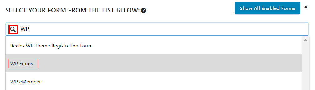 OTP Verification For WP Forms - Plugins - miniOrange