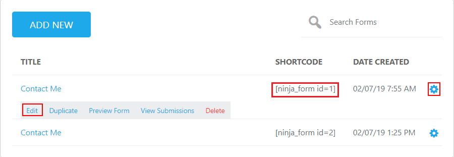 OTP Verification For Ninja Forms ( Above version 3.0 ) - Plugins - miniOrange