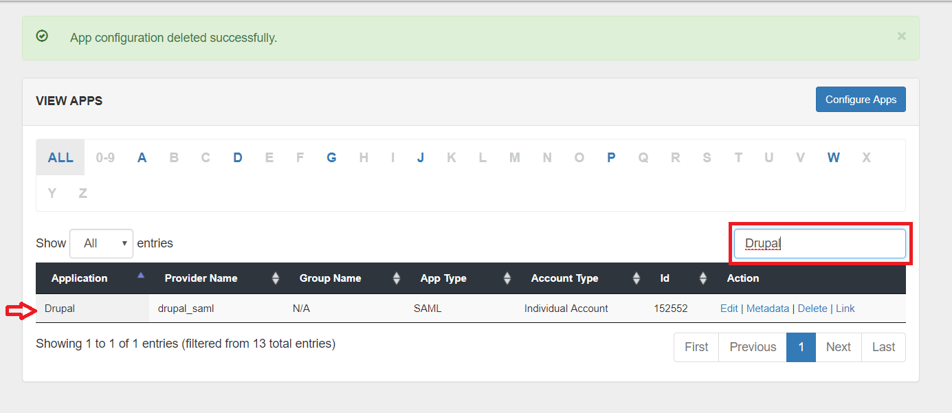 Guide For Drupal Single Sign On Sso Using Miniorange As Idp