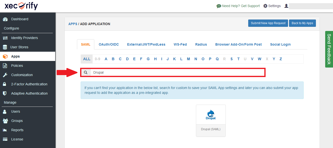 Guide For Drupal Single Sign On Sso Using Miniorange As Idp