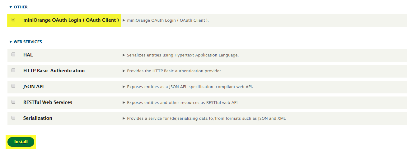 Guide Drupal Single Sign On (SSO) Using Okta As OAuth Server
