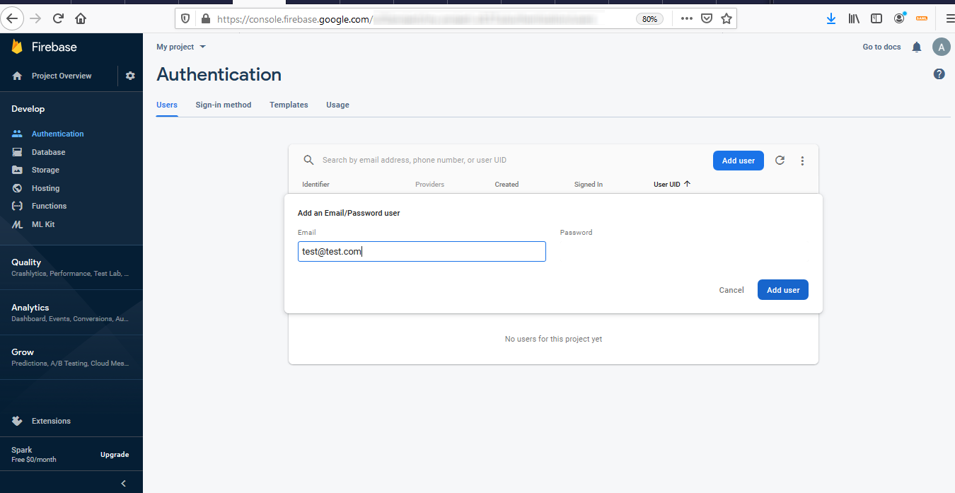 Login Into Wordpress Using Firebase Authentication Firebase Wordpress