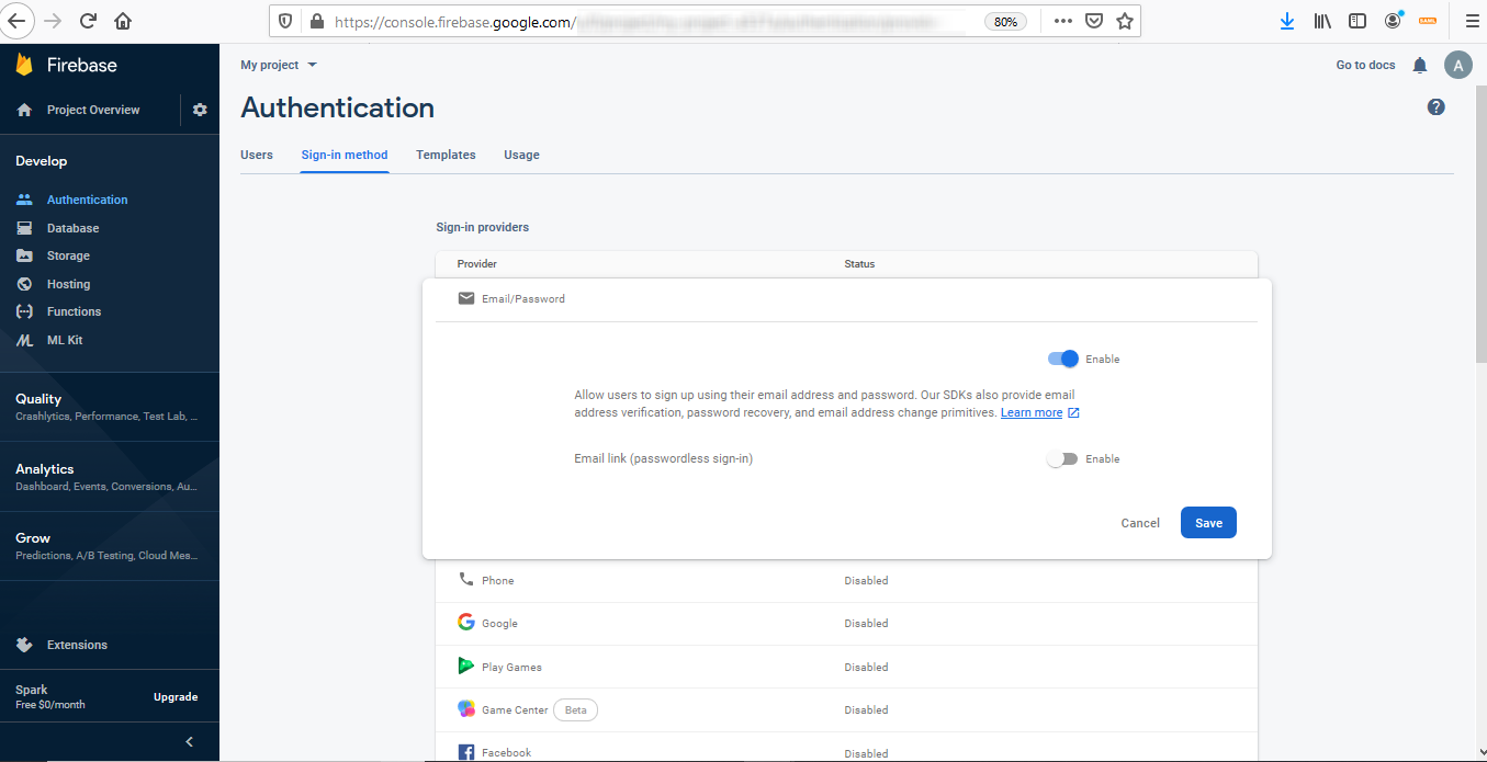 Login Into Wordpress Using Firebase Authentication Firebase Wordpress