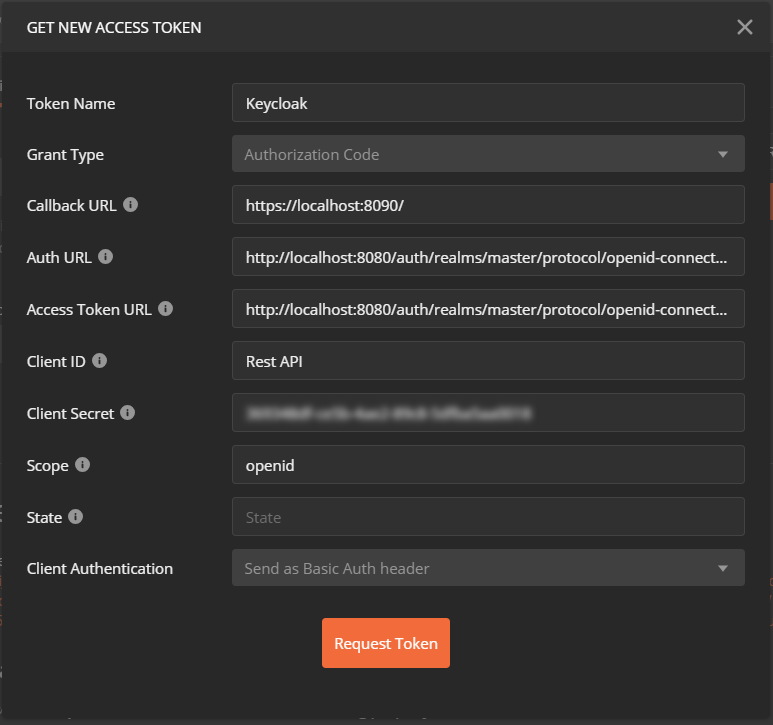 Rest Api Authentication In Atlassian Using Keycloak As Openid Provider