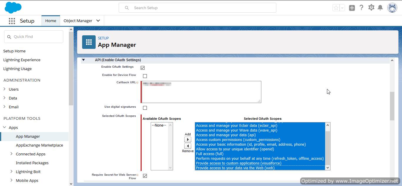 Salesforce Wordpress Sso Using Oauth Openid Connect 7204