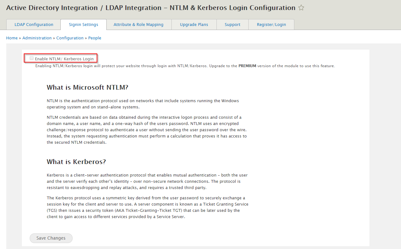 Step By Step Guide To Configure Ldap Ad Integration Module For Drupal Plugins Miniorange 3803