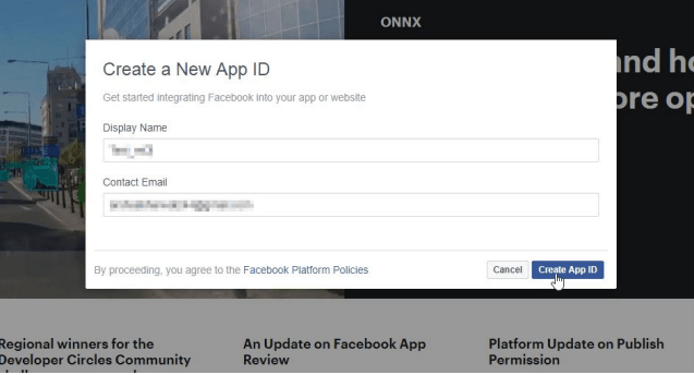 Configure Facebook As An OAuth Server For Drupal 8 Client