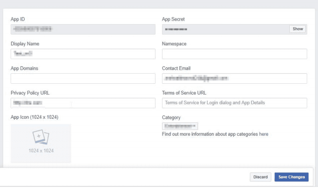 Configure Facebook As An OAuth Server For Drupal 8 Client