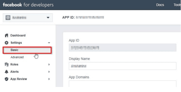 Configure Facebook As An OAuth Server For Drupal 8 Client
