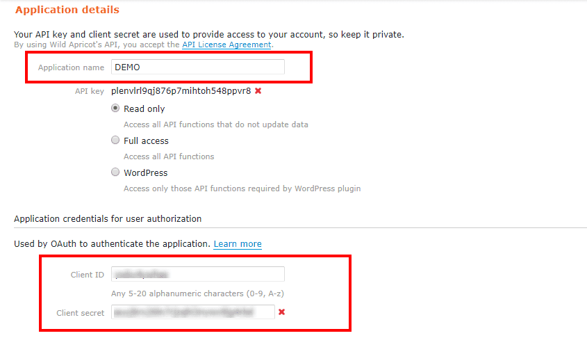 Guide to Configure WildApricot as an OAuth Server for Drupal