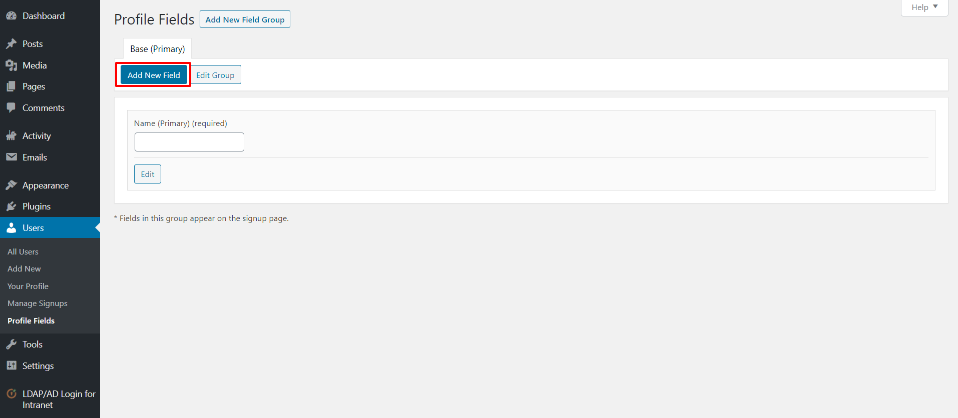 Guide To Setup Ldap Buddypress Integration Add On