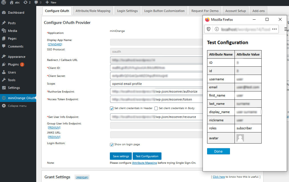Wordpress Wordpress Single Sign On Wordpress Sso