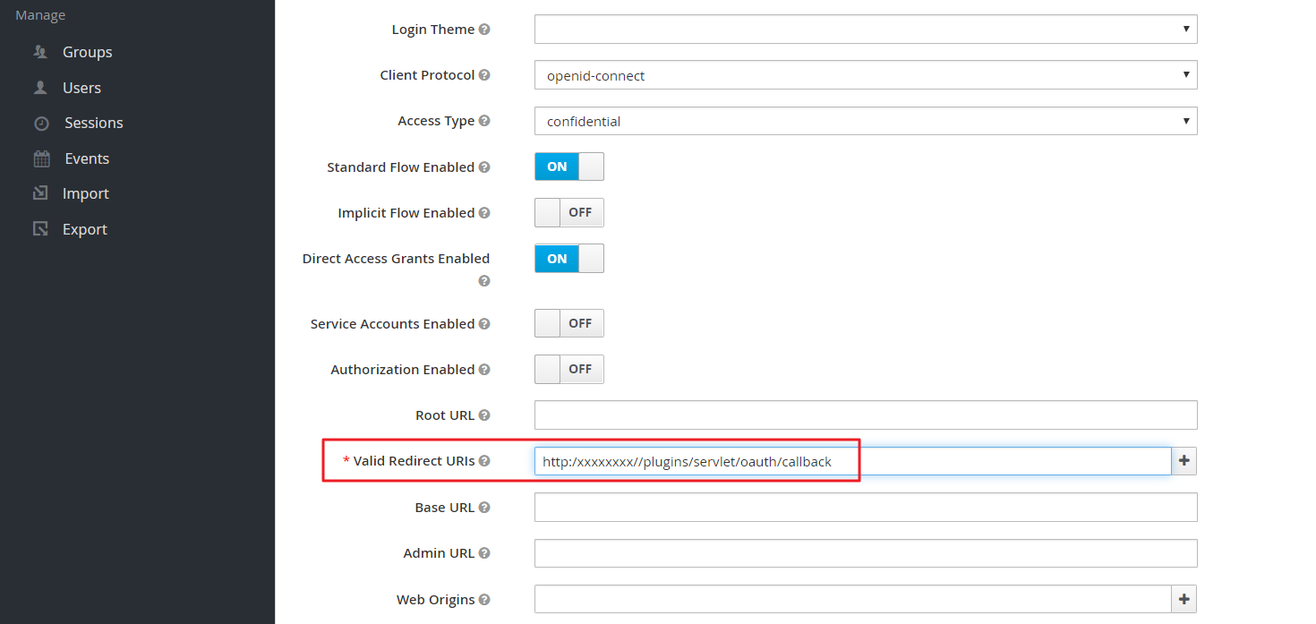 Oauth Openid Single Sign On Sso Into Jira Using Keycloak