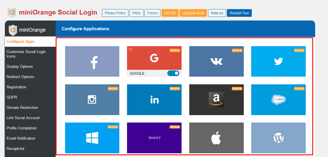 Guide To Configure WooCommerce With miniOrange Social Login In WordPress