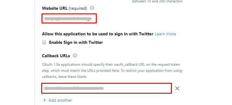 Guide To Configure Twitter with miniOrange Social Login In WordPress