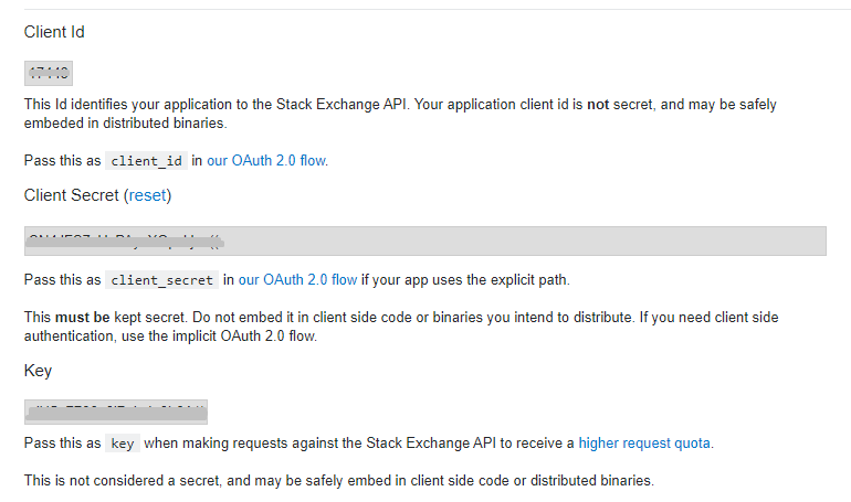 Guide To Configure Stackexchange Social Login In WordPress