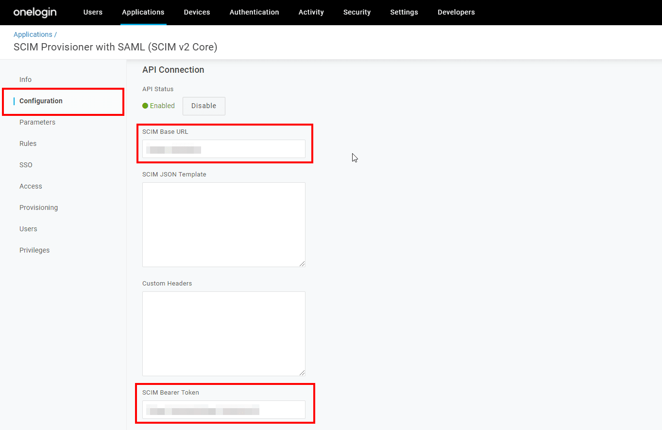 Onelogin User Provisioning Scim Into Drupal Setup Guide