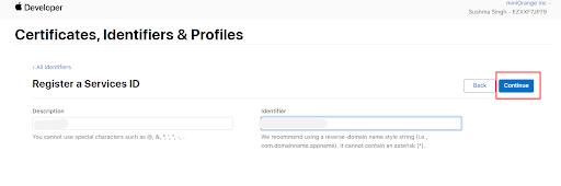 Guide to Configure Apple Social Login in WordPress