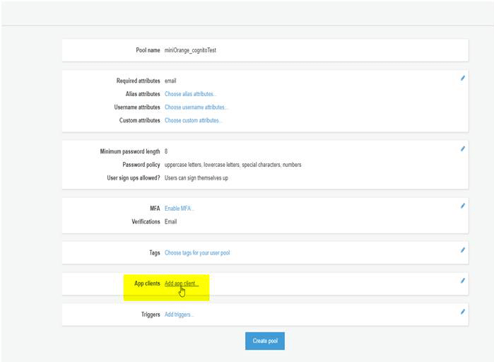 End to End Setup Guide Cognito Single sign On to WordPress