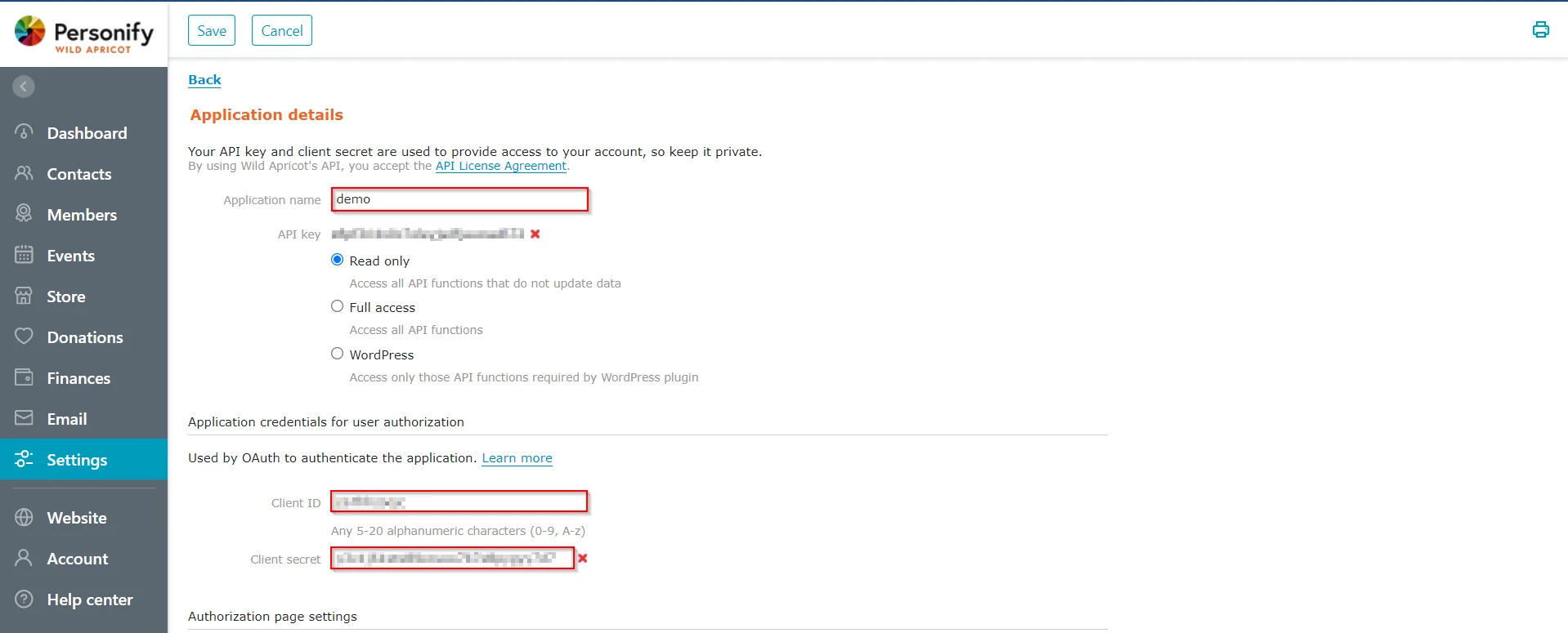Drupal WildApricot SSO Login with OAuth Client | Drupal Wild Apricot