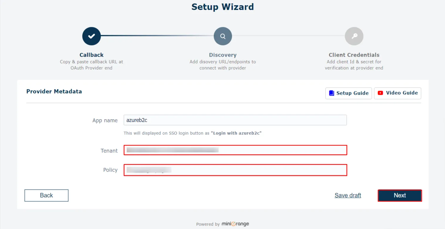Azure B2C Single Sign-On (SSO) Session WordPress OAuth | Azure B2C SSO