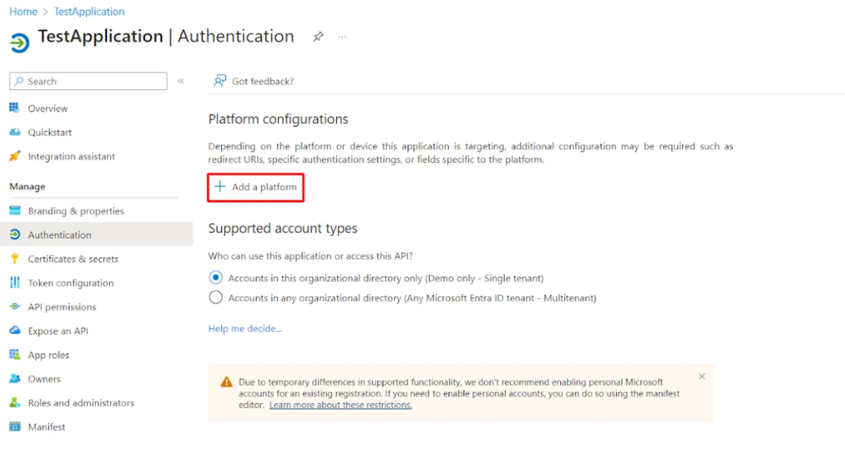 Configure Azure AD/B2C Single Sign-On (SSO) and SCIM in WordPress.