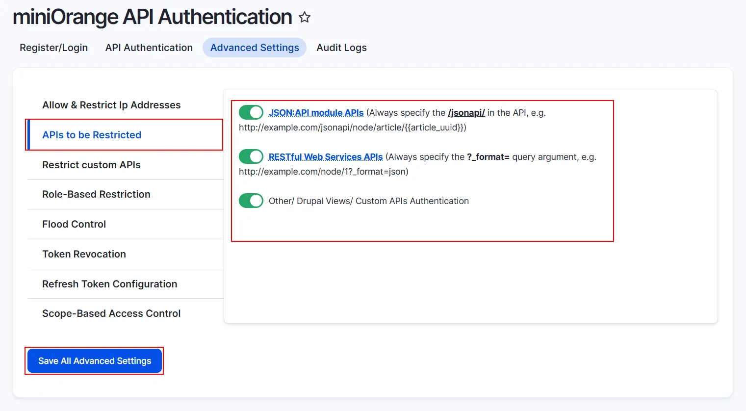 Drupal API Authentication Features Guide for Secure API Integration