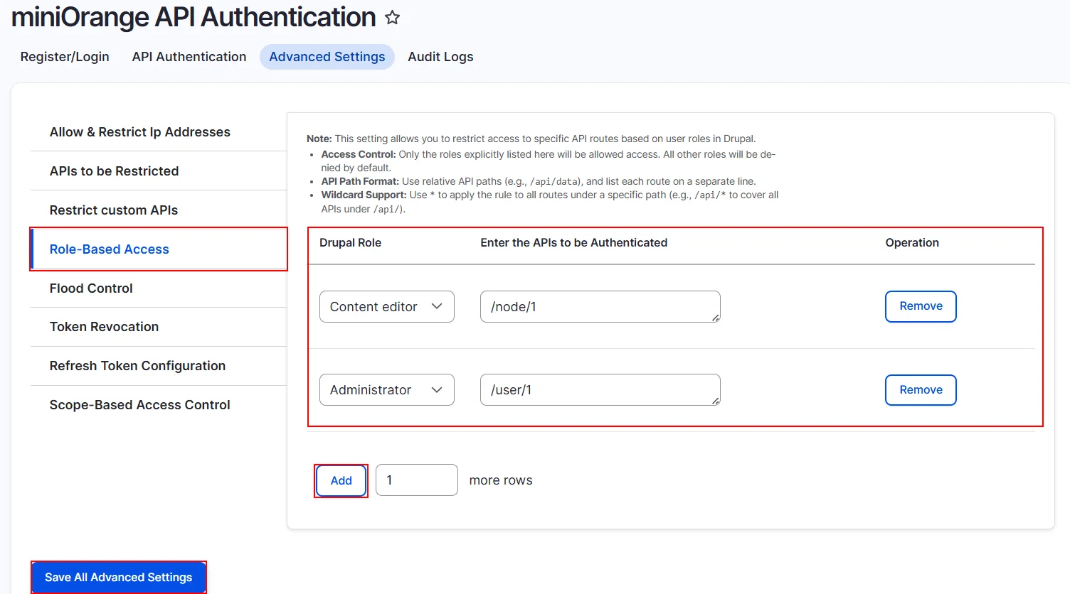 안전한 API 통합을 위한 Drupal API 인증 기능 가이드