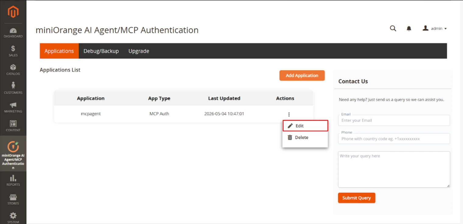 Magento Cursor MCP 통합 | Magento API를 사용한 AI 에이전트 설정