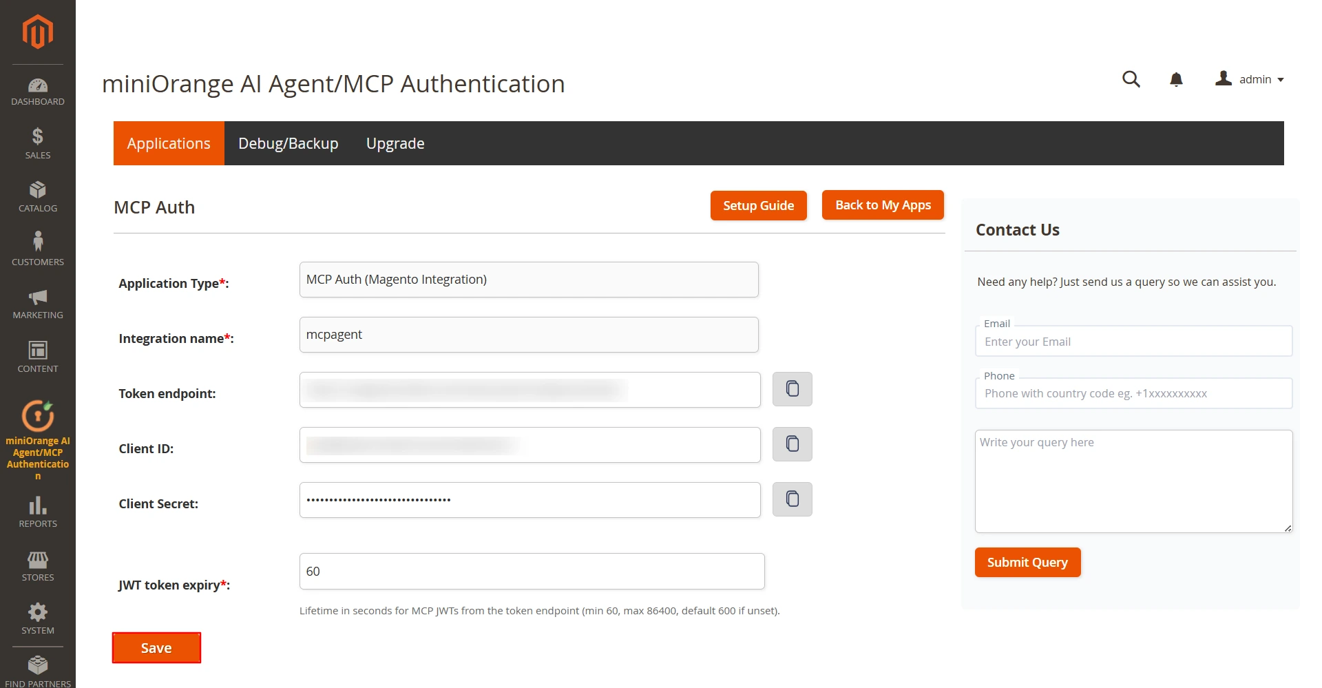 Magento Cursor MCP 통합 | Magento API를 사용한 AI 에이전트 설정