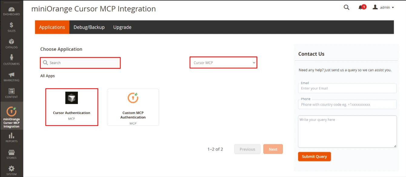 Magento Cursor MCP 통합 | Magento API를 사용한 AI 에이전트 설정